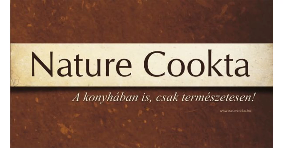 Nature Cookta Webáruház - Reform Nagyker