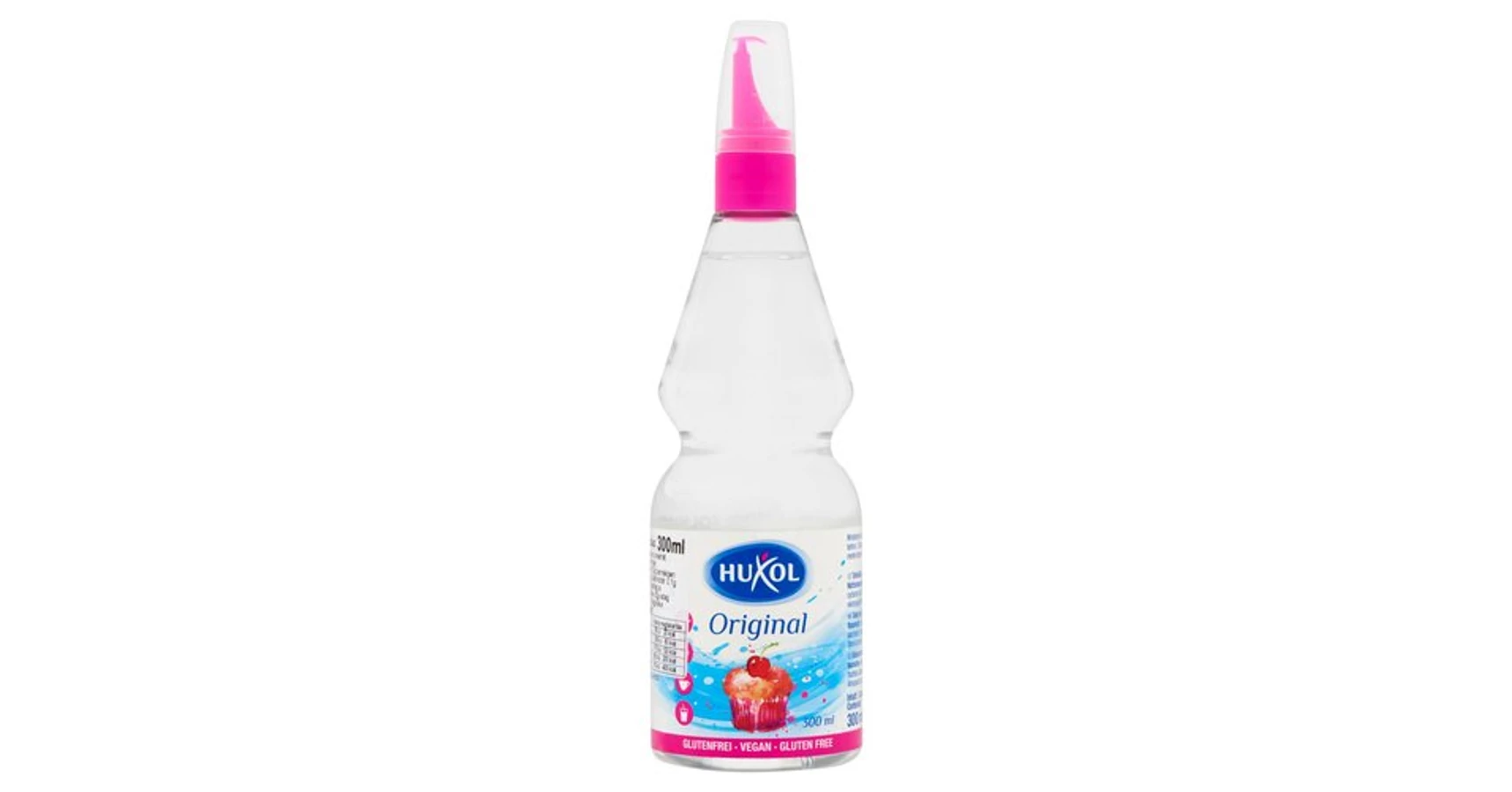 Huxol Folyékony édesítő 300 ml - Reform Nagyker