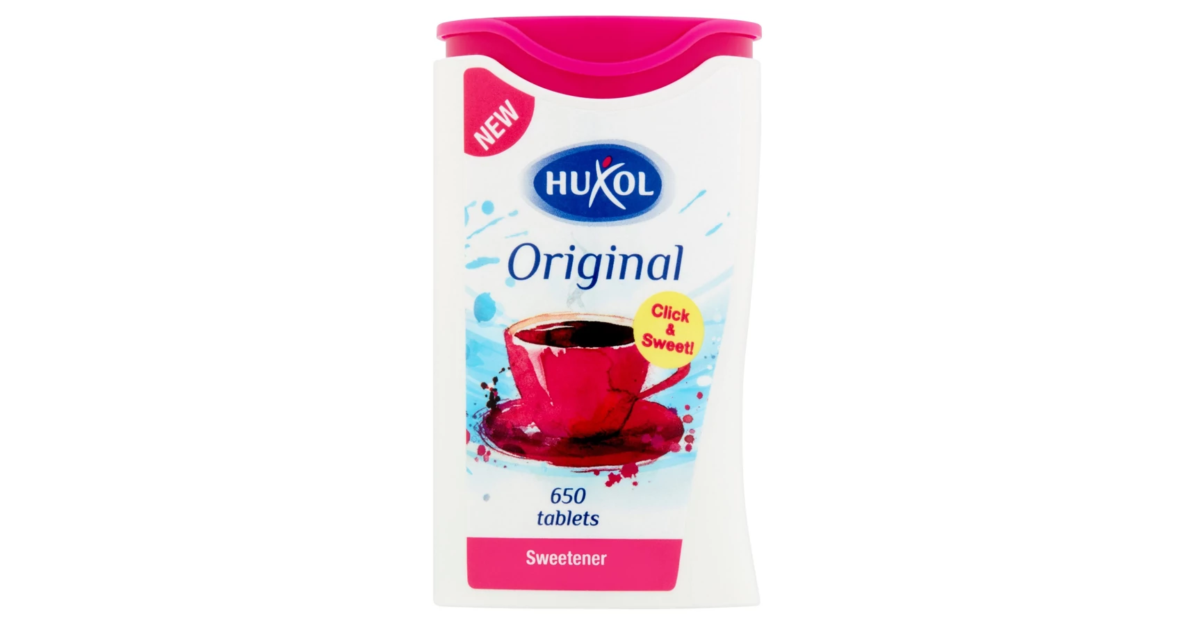 Huxol Édesítő Tabletta 650 db - Reform Nagyker