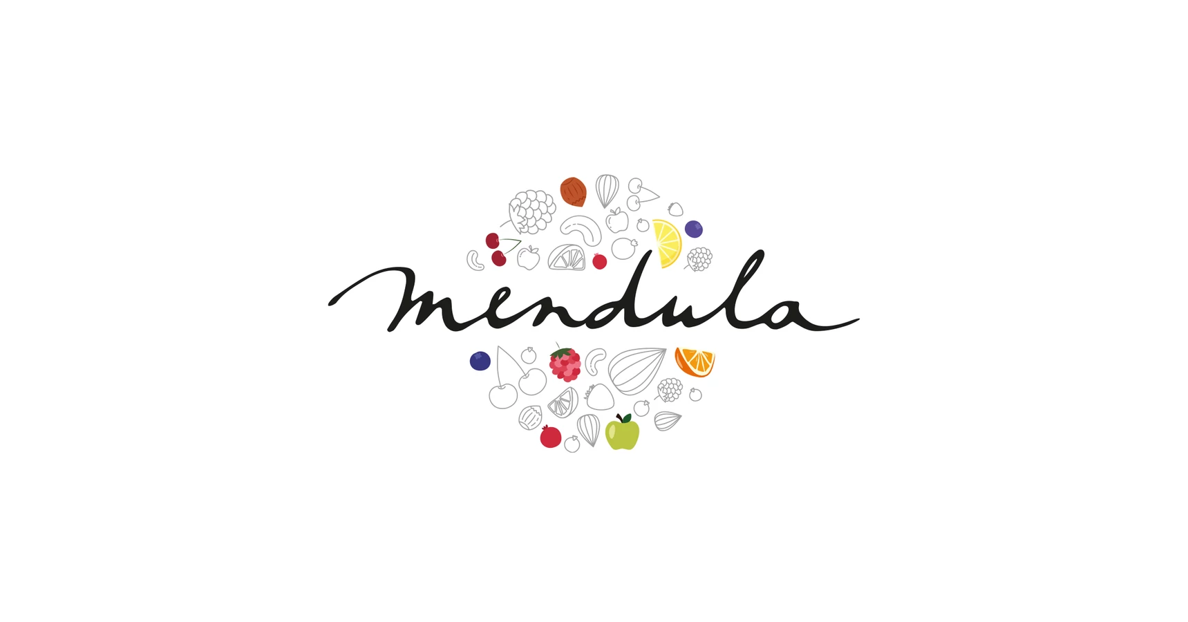 Mendula Mandulakrém - 100% mandula - lédig 500g