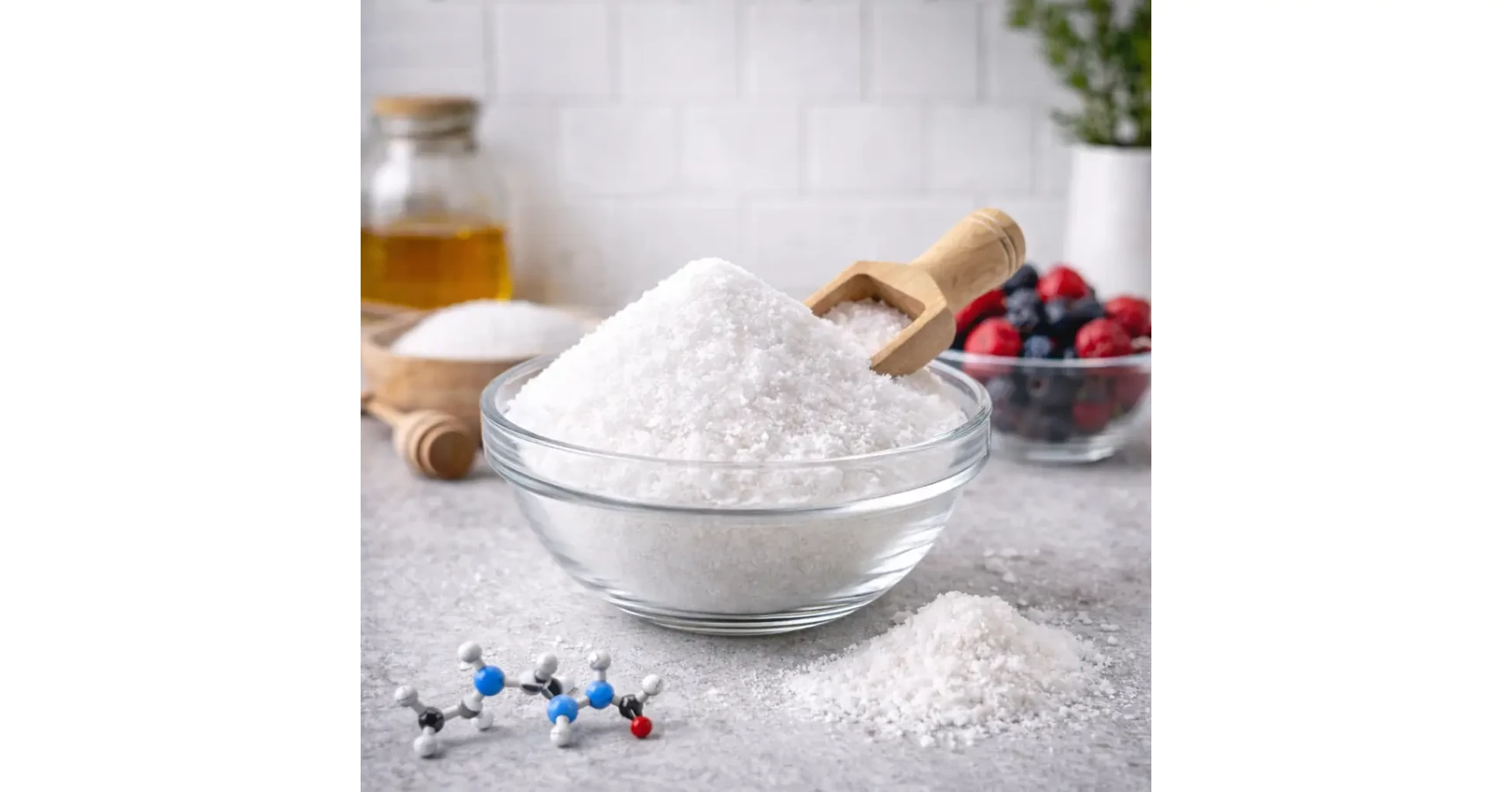 Paleolit Glicin 1 kg – természetes aminosav alváshoz és regenerációhoz