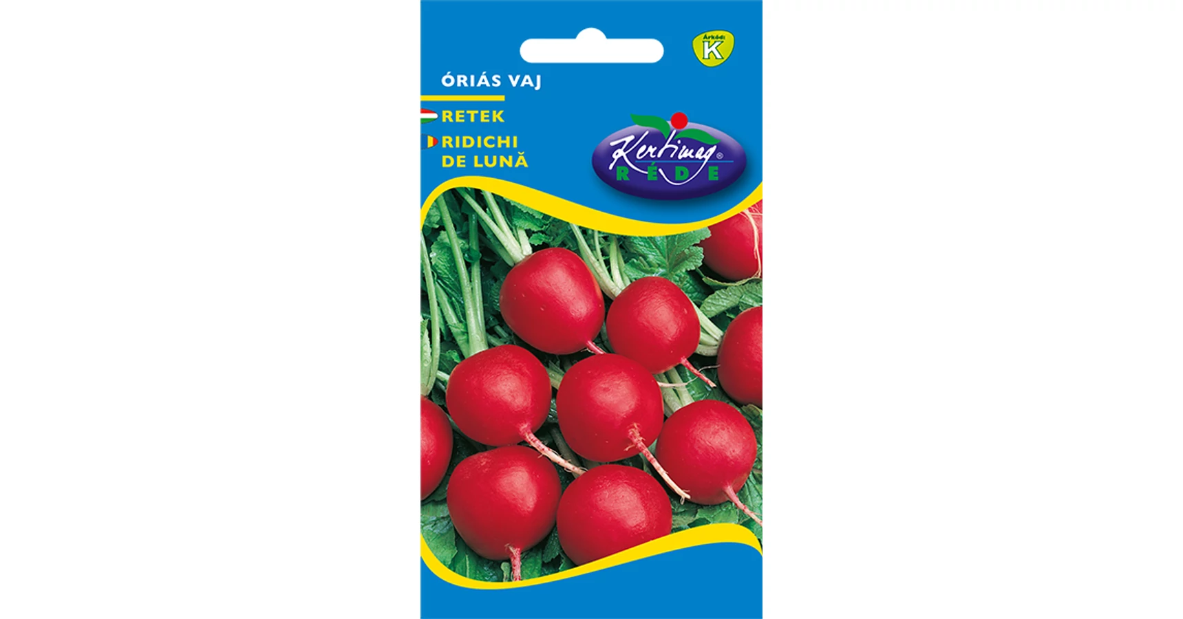 Rédei Kertimag Retek Riesenbutter 3 g
