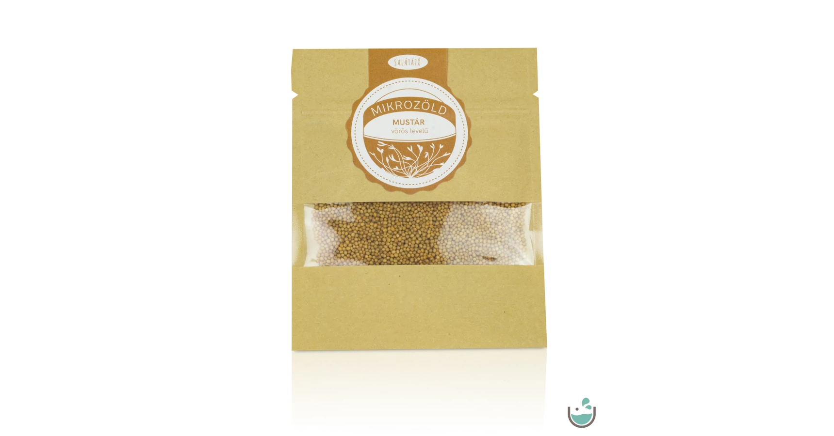 Salátázó mikrozöld mustár mag 20 g