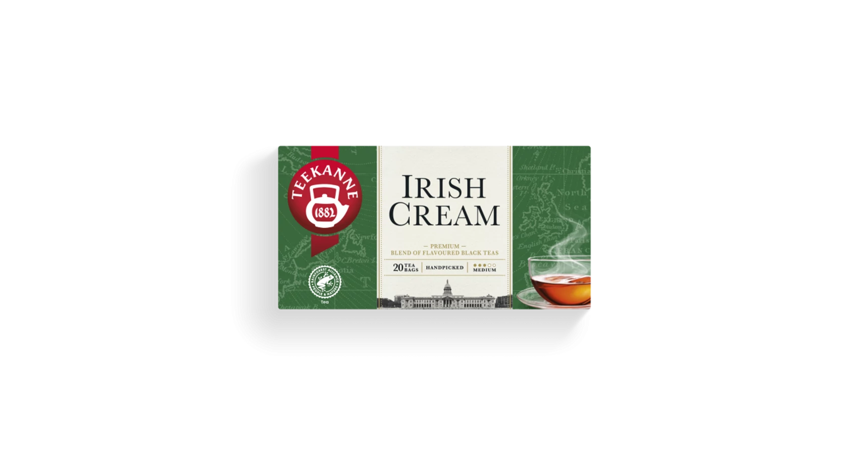 TEEKANNE Irish Cream tea - Reform Nagyker