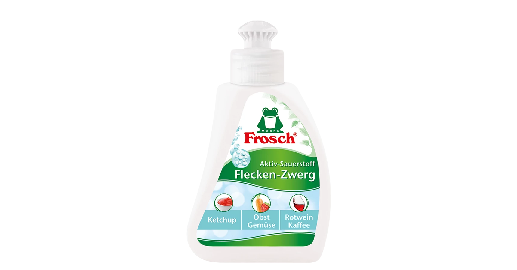 Frosch Folt előkezelő aktiv oxigén 75 ml – Natur Reform