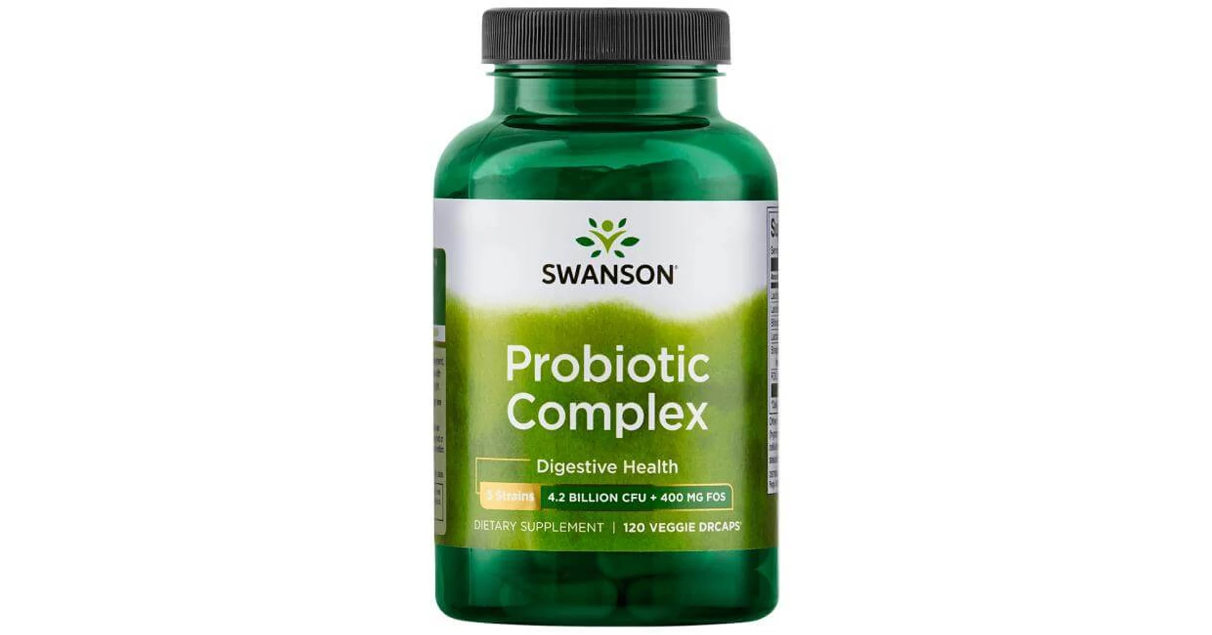 Swanson Probiotikum Komplex - 120 db kapszula