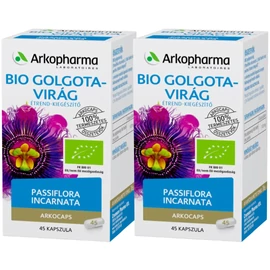 Arkocaps BIO Harpadol ördögcsáklya DUO 2×130 db - Reform Nagyker