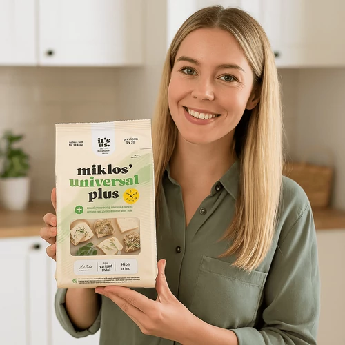 It’s us Miklos' Universal Mix Plus DUO 2×1000 g - Reform Nagyker