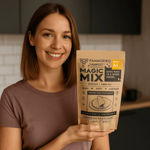 FANNIZERO MAGIC MIX DUO 2X500 g - Reform Nagyker