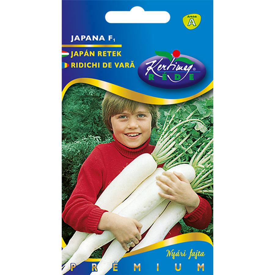 Rédei Kertimag Retek Japán retek 1 g