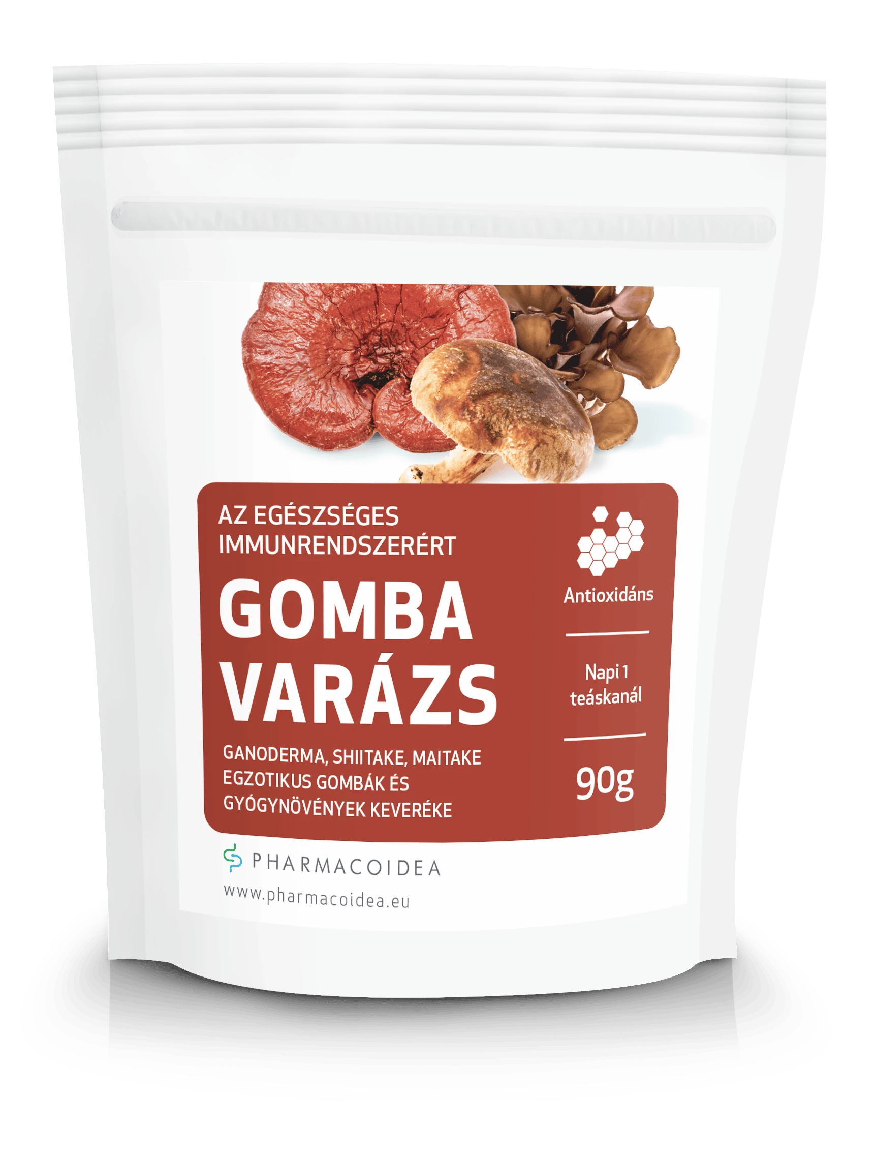 Pharmacoidea Gomba varázs 90 g - Natur Reform